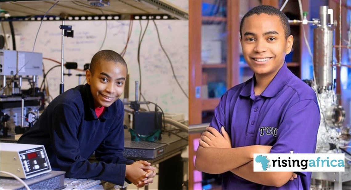 Meet Carson Huey-You: The 21-year-old quantum physicist who graduated ...