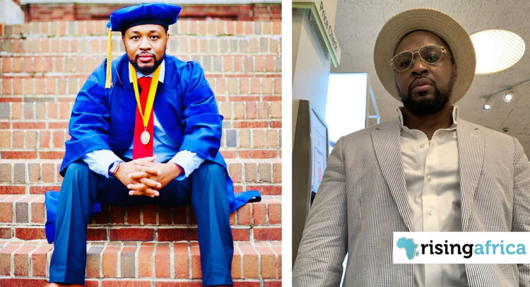 From Drug Dealer to PhD: The Inspiring Journey of Anton House - Rising ...