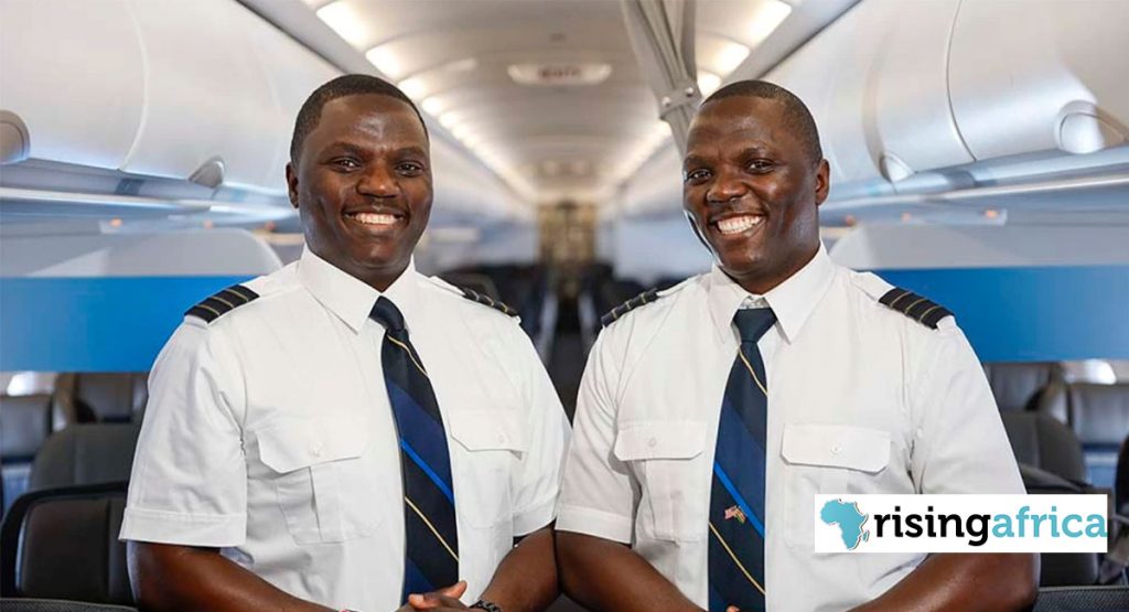 From Kenya to California: The story of Alex and Alan, identical twin ...