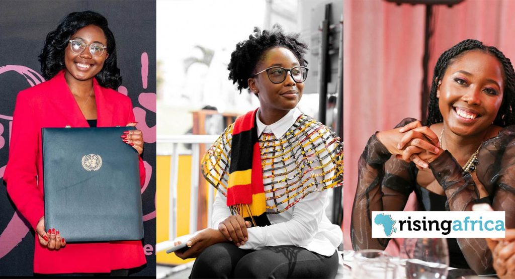 27-year-old Emma Theofelus is Africa's Youngest Serving Government ...