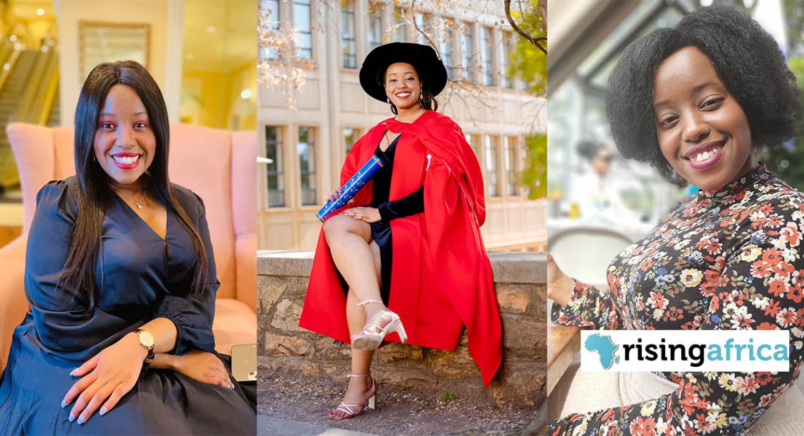 The Youngest and First Black Woman to Earn a Ph.D. at Wits University’s ...