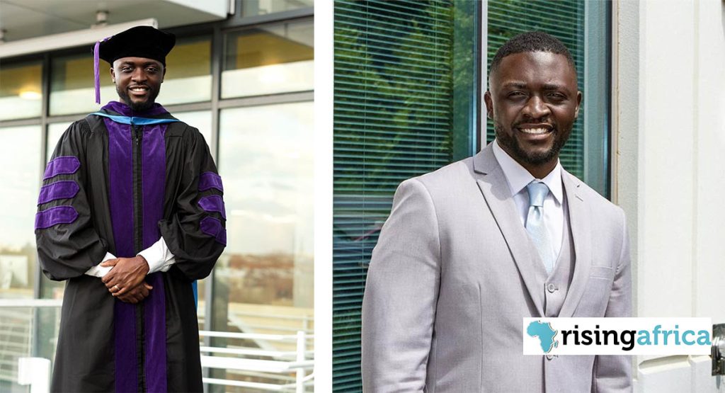How Matthew Graham Broke the Bar Exam Record and Inspired Many - Rising ...