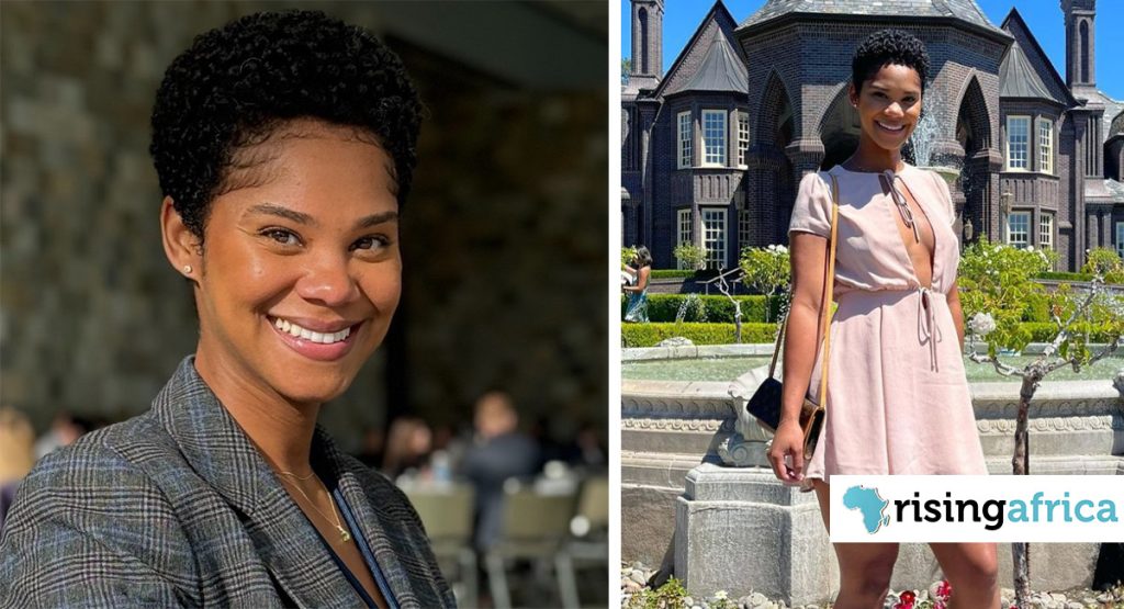 Carcia Carson Becomes First Black Person to Earn PhD in Biomedical ...