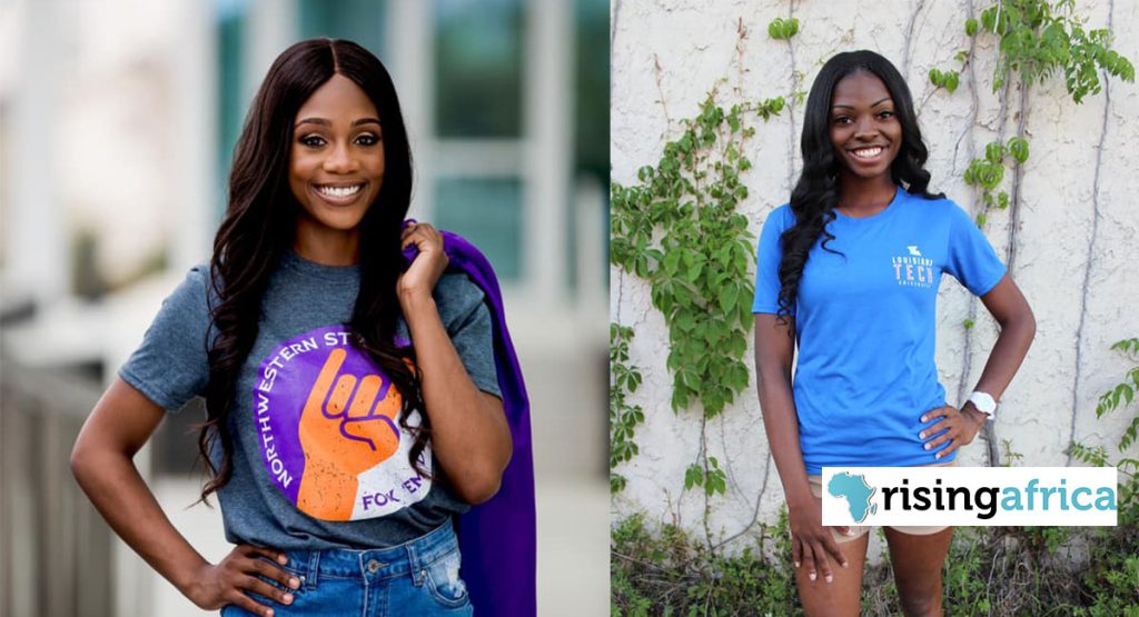 Two Students Graduate As First-Ever All Black Female Valedictorian and ...